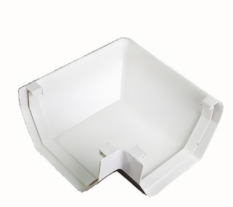eaves gutter 90° angle joint - welonsdepot